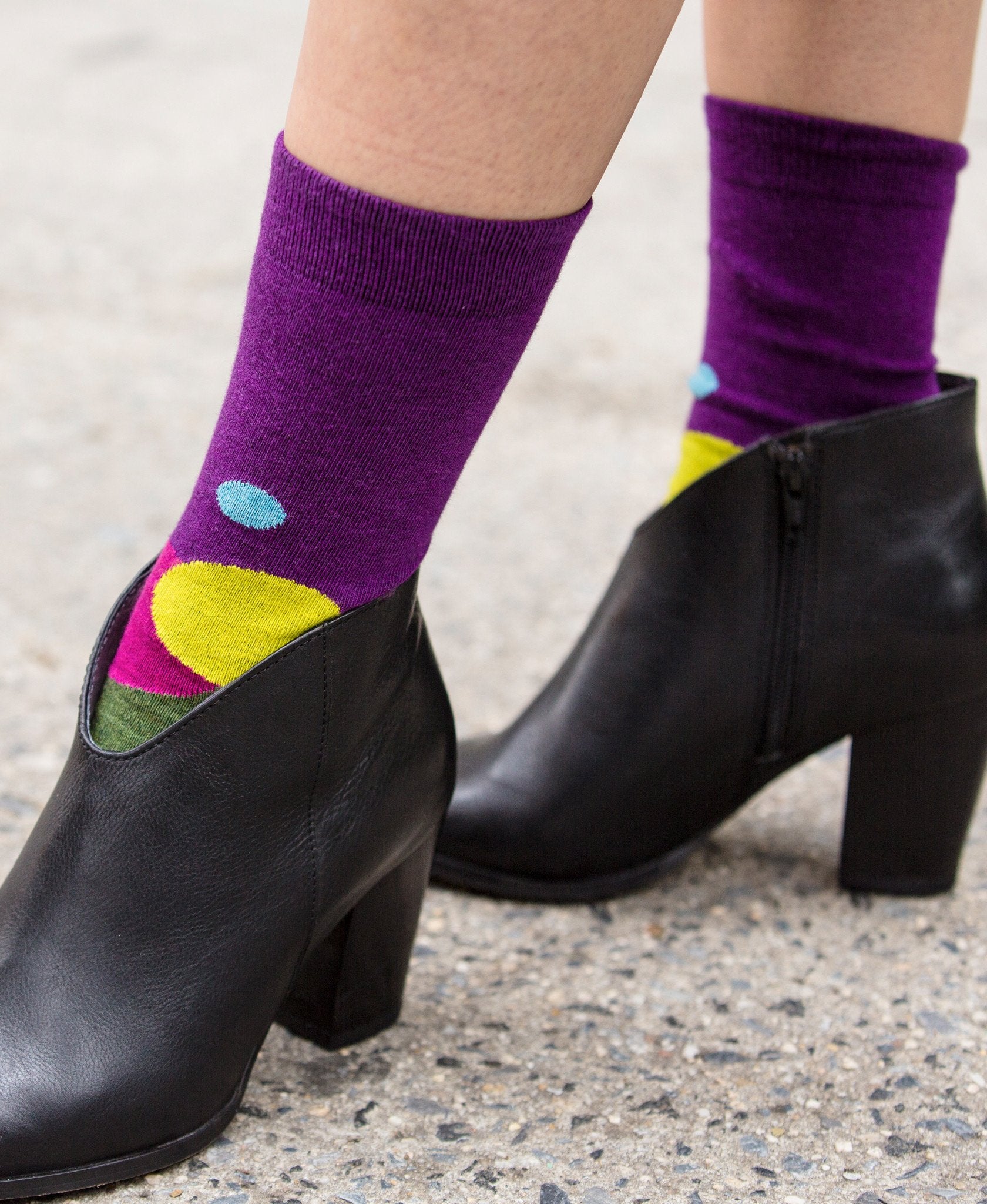 Able Made Kandinsky Socks